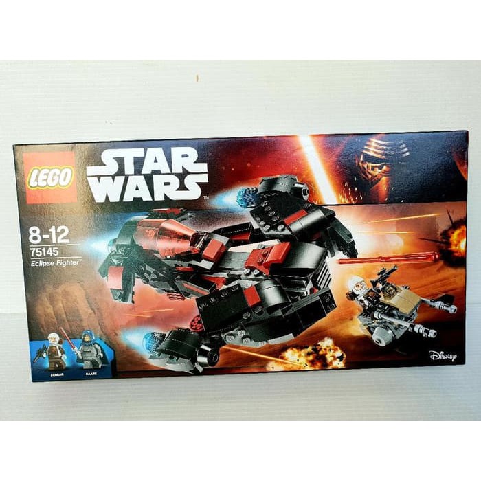 Jual PNN1474 LEGO STAR WARS ECLIPSE FIGHTER ORIGINAL | Shopee Indonesia
