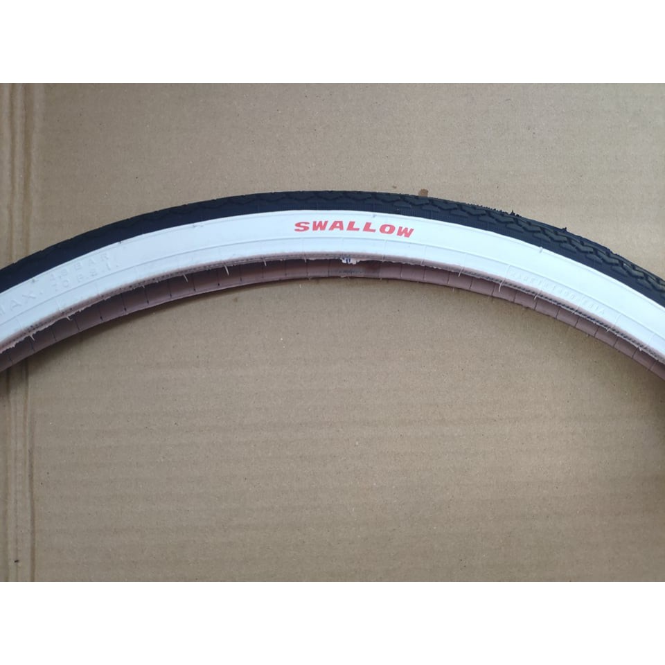 Jual Ban Luar Swallow 26 x 1 3/8 . Tire Swallow 26 x 1 3/8 . Jengki . Sierra | Shopee Indonesia