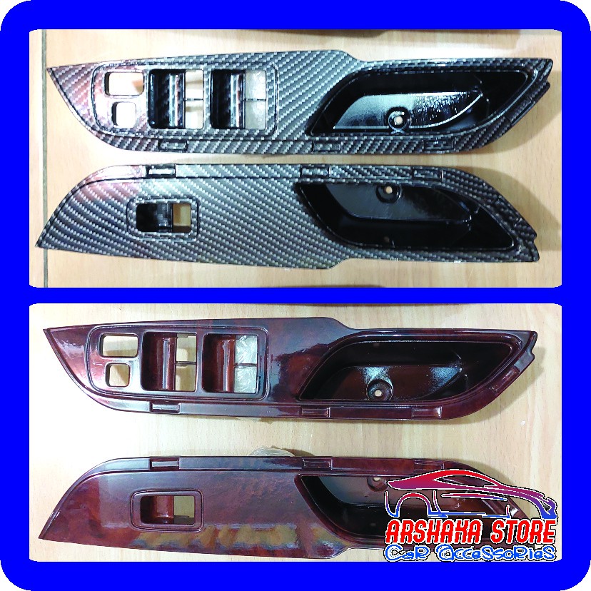 Jual Panel Wood Panelwood Power Window Mitsubishi XPANDER & GRAND NEW ...