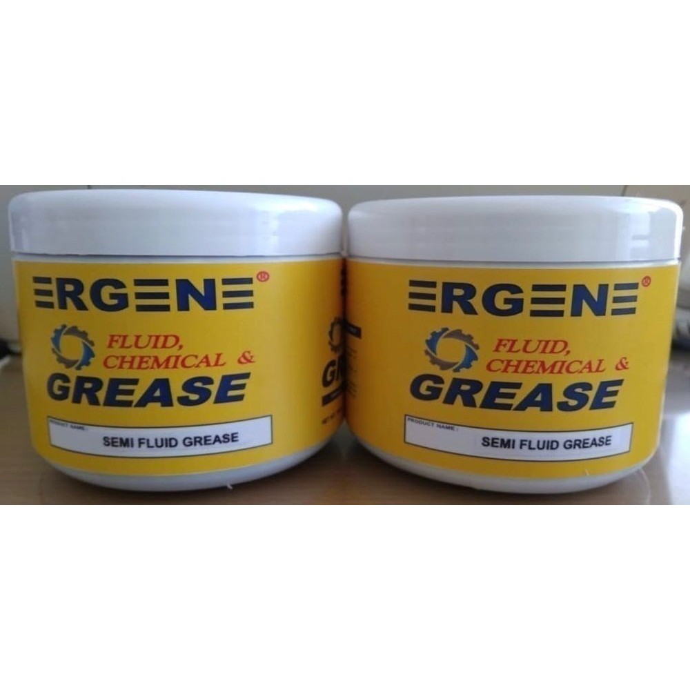 Jual Gemuk Pelumas Semi Cair - ERGENE Semi Fluid Grease Lubricants ...
