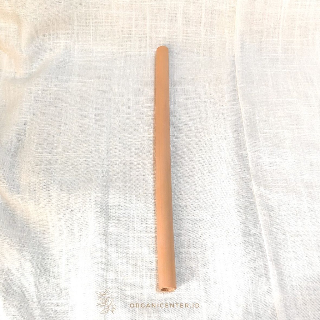 Jual Sedotan Bambu Ramah Lingkungan Zero Waste Estetik Eco Friendly ...