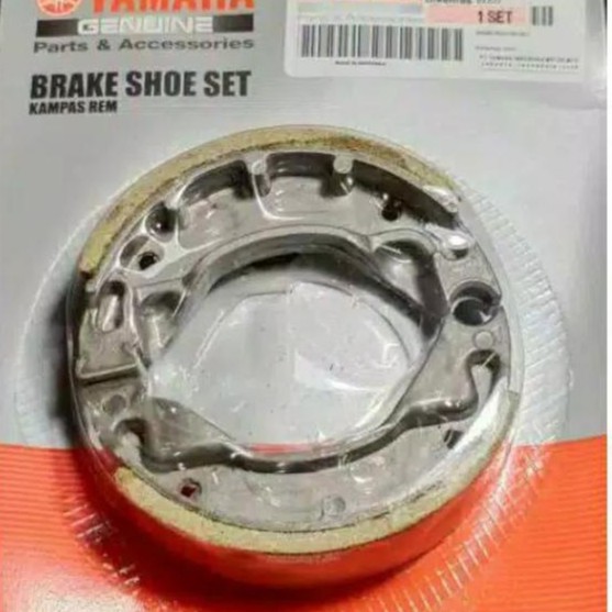 Jual Kampas rem belakang fizr vega r lama jupiter z | Shopee Indonesia