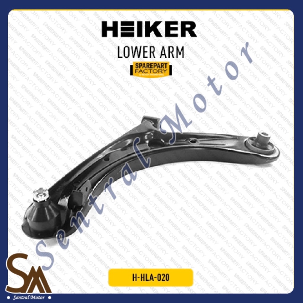 Jual Lower arm sayap bawah kiri Honda Mobilio Heiker | Shopee Indonesia