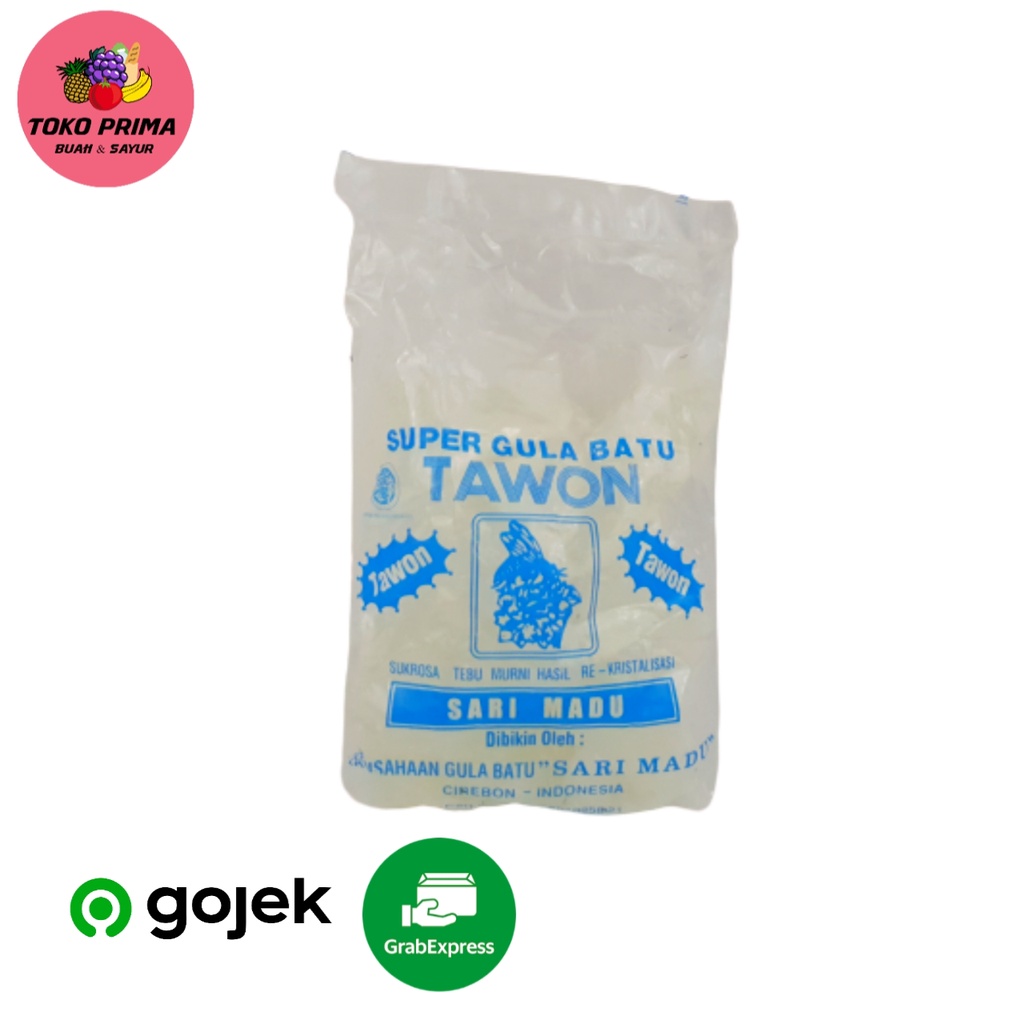 Jual Gula Batu Tawon (@500 Gram) | Shopee Indonesia