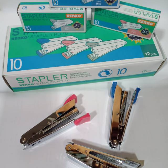 Jual Stapler kenko kecil | Shopee Indonesia