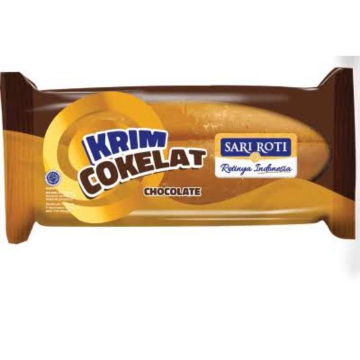 Jual SARI ROTI ISI KRIM | Shopee Indonesia