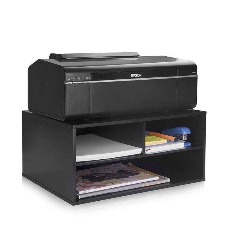 Jual Rak meja mini rak printer minimalis rak printer termurah | Shopee ...