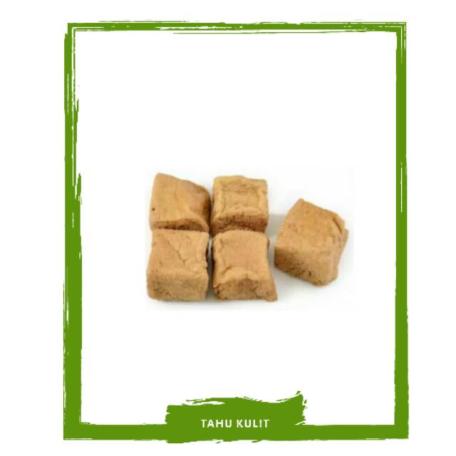Jual Tahu Kulit Goreng / Lauk Pauk PO Mallahrizwa | Shopee Indonesia