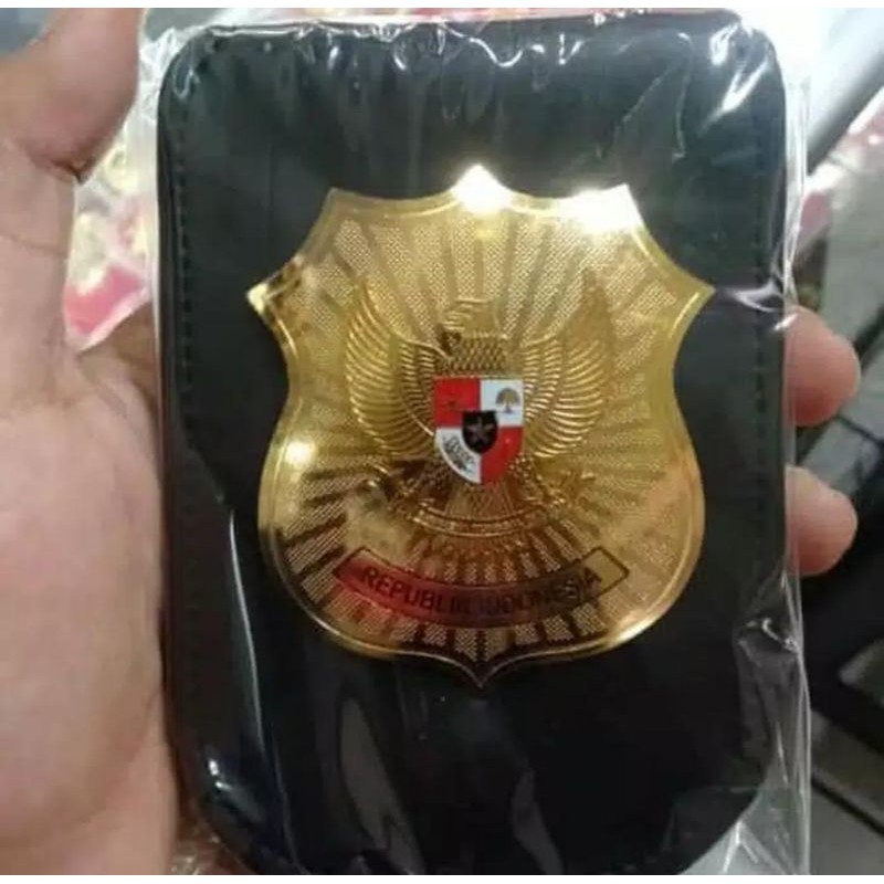 Jual Name tag logo GARUDA RI | Shopee Indonesia