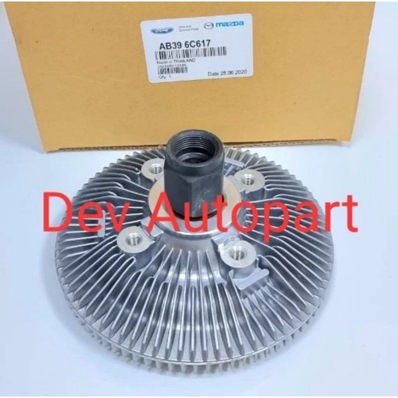 Jual Visco Fan clutch/Sarang tawon/Fan clutch radiator Ford ranger 2.2 ...