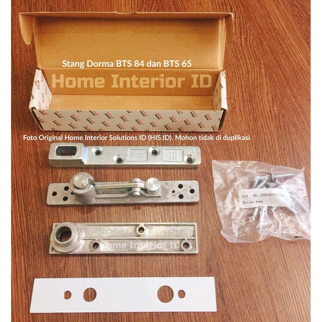 Jual Promo Stang DORMA BTS 84 dan 65 ACC Floor Hinge Asli Made In German Berkualitas | Shopee ...