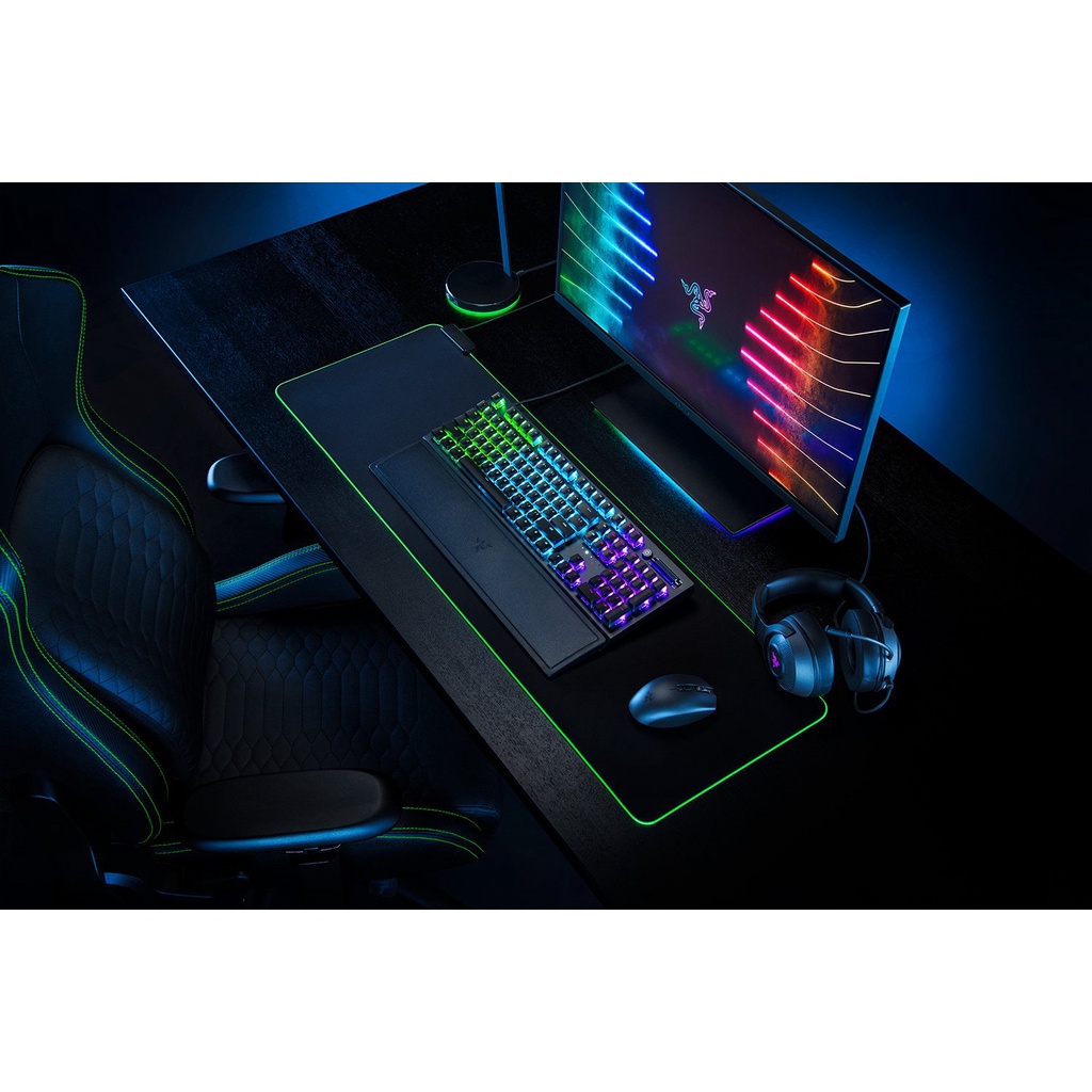 Jual Razer Phantom Keycap Upgrade Set - Pudding Mechanical Gaming ...