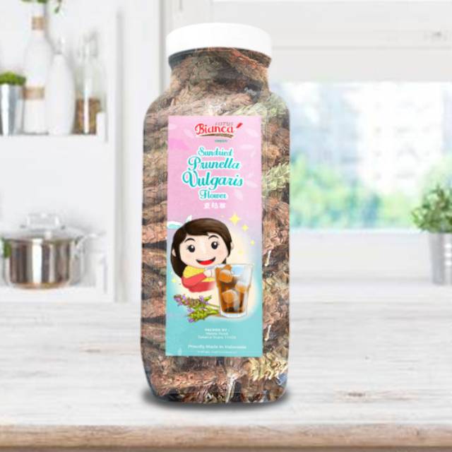 Jual 8gr Dried Prunella Vulgaris (Self Heal Plant) | Shopee Indonesia
