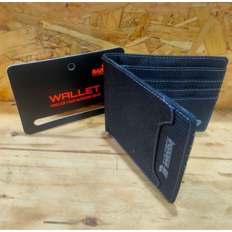 Jual Dompet Baratech Standar Bar 10-008 Dompet lipat aksesoris fashion | Shopee Indonesia