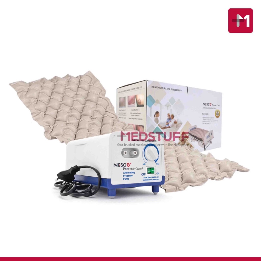 Jual Matras Anti Decubitus Nesco Kasur Angin Antidekubitus Anti ...