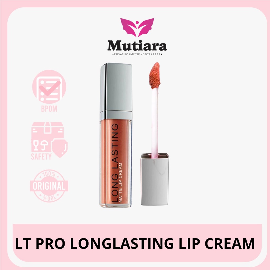Jual LT PRO LONGLASTING LIP CREAM | Shopee Indonesia