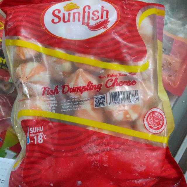 Jual Sunfish Dumpling Keju | Shopee Indonesia