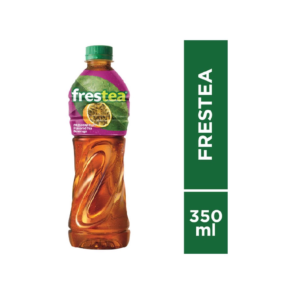 Jual OL8 - Frestea Minuman Teh Markisa 350Ml | Shopee Indonesia