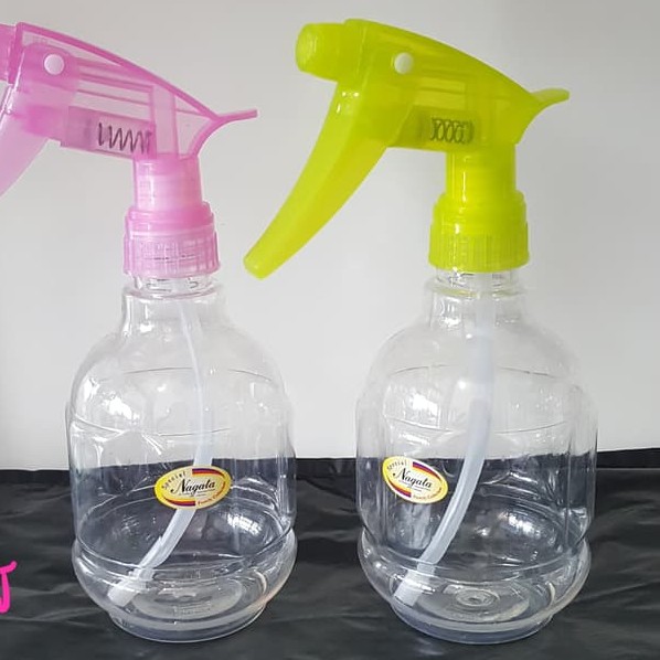 Jual BOTOL SEMPROTAN 450 ML NAGATA 0310 / SPRAYER PARFUM / SEMPROTAN ...