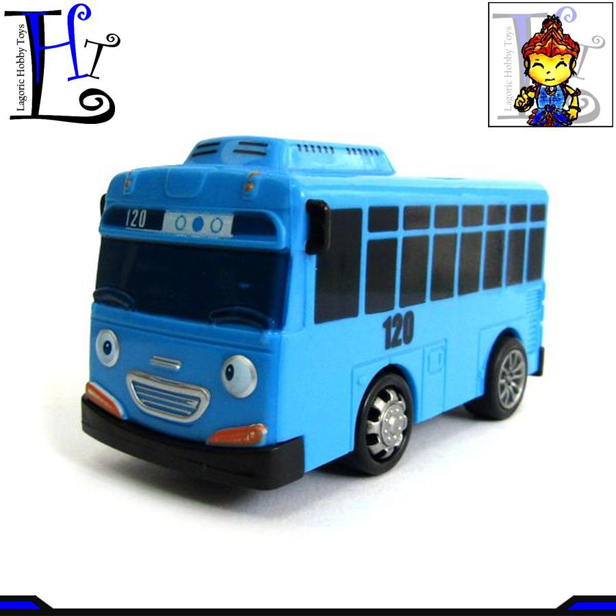 Jual Tayo the Little Bus Seri 5A | Shopee Indonesia