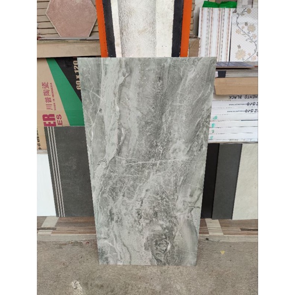 Jual granit sun power 60x120 breccia levriero | Shopee Indonesia