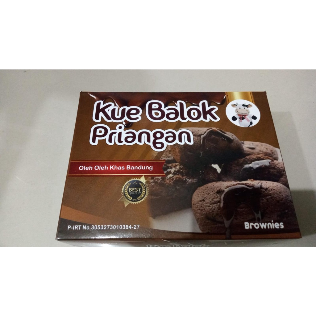 Jual KUE BALOK PRIANGAN OLEH OLEH BANDUNG VIRAL SALE PROMO PAKET HADIAH ...