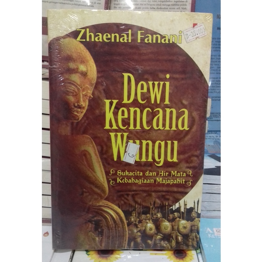 Jual Buku Dewi Kencana Wungu | Shopee Indonesia