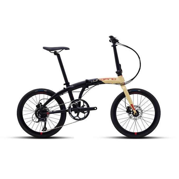 Jual Sepeda lipat Polygon urbano | Shopee Indonesia