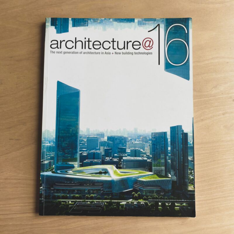 Jual Architecture@16 - majalah arsitektur | Shopee Indonesia