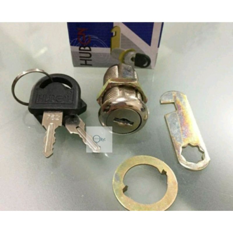 Jual Kunci Laci Lemari Panel Camlock / Cam Lock Huben HL 103 - 30 mm | Shopee Indonesia