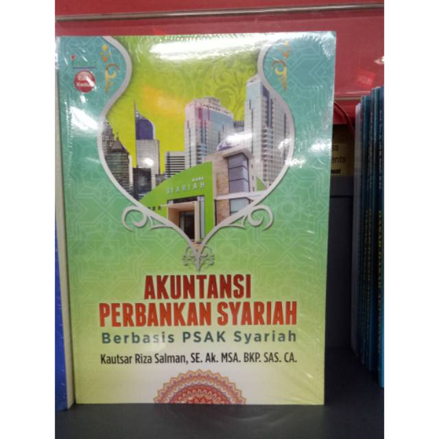 Jual Buku akuntansi perbankan syariah berbasis psak syariah | Shopee Indonesia