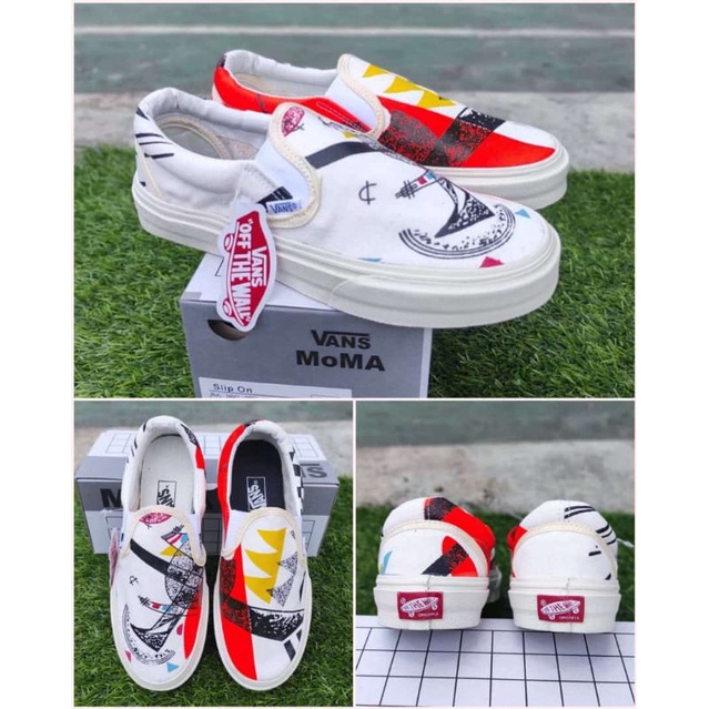 Jual vans moma | Shopee Indonesia