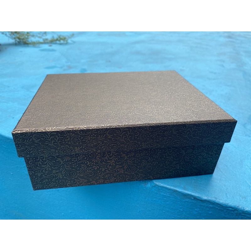 Jual UKURAN 15 X 19 X 7 CM GIFT BOX / hardbox souvenir / kotak lapis ...