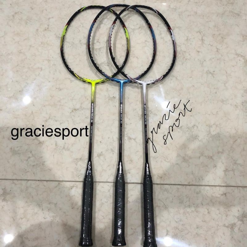 Jual Raket maxlbolt Woven Tech 90 35 lbs | Shopee Indonesia