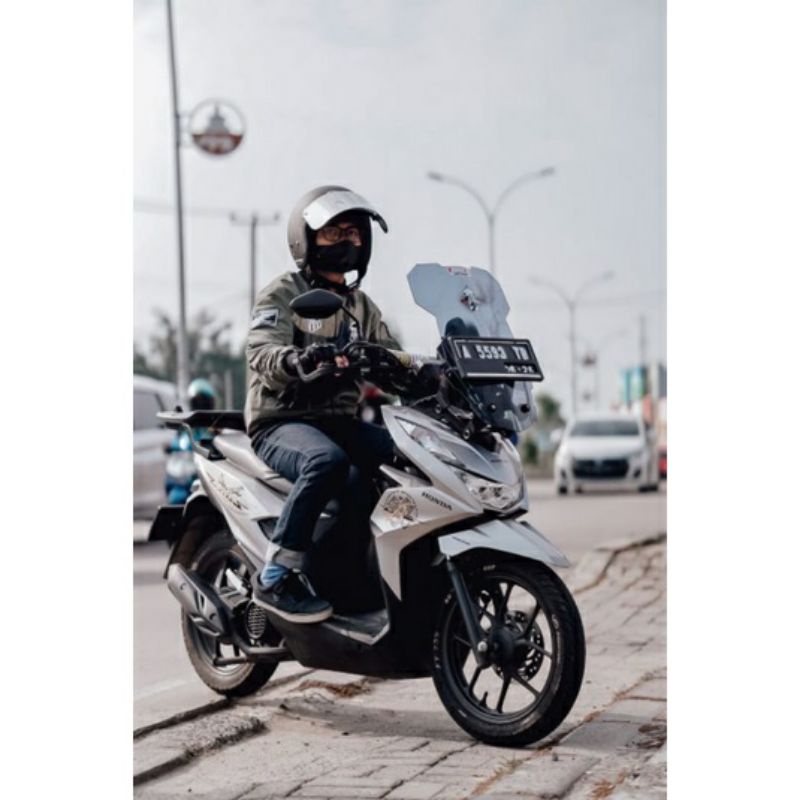 Jual Panel ADV dan Plat H PNP segala Motor Matic Harga Ekonomis Bisa ...