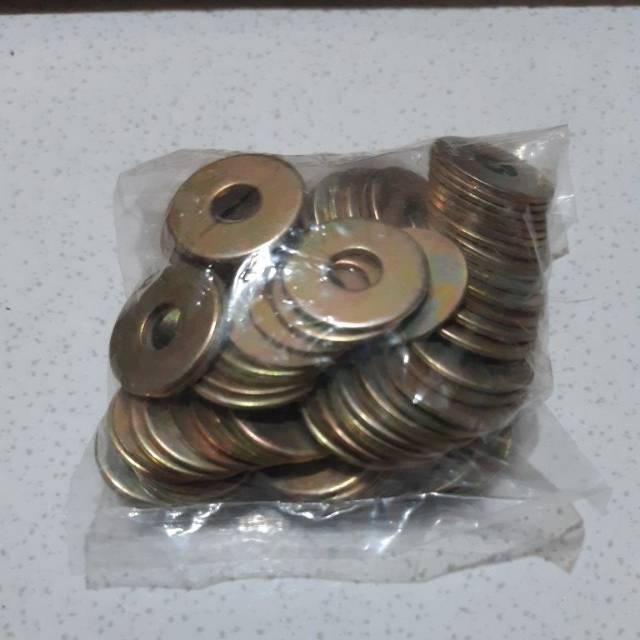 Jual 100 Pcs Ring M6 Lebar Ring 10 | Shopee Indonesia