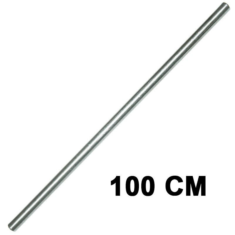 Jual EELIC BEB-D10MM BESI BETON BULAT POLOS ST42 DIAMETER 10 MM DENGAN ...