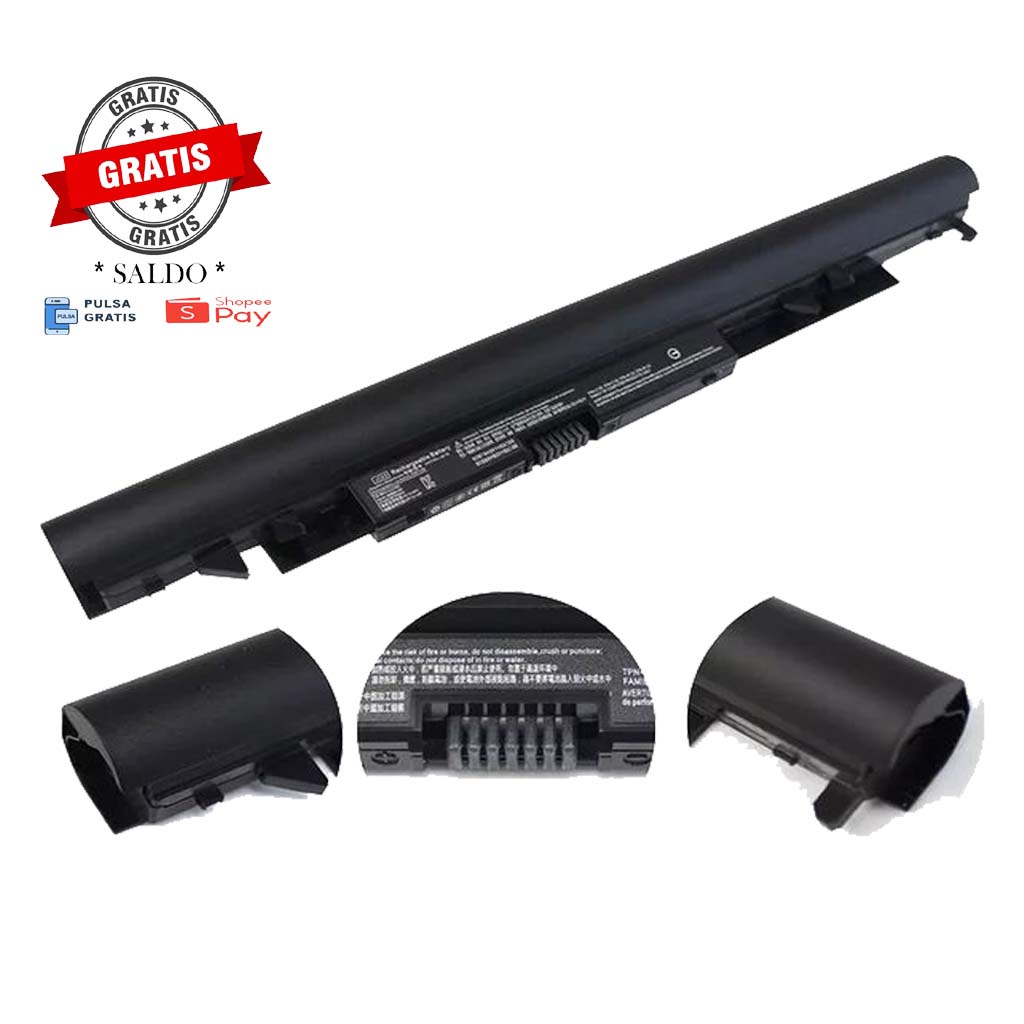 Jual Battery Baterai HP JC04 240 245 250 255 G6 15-BS 15-BW 17-BS 14-BW005 | Shopee Indonesia