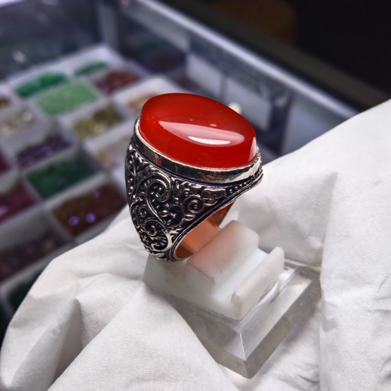 Jual Batu akik yaman asli dari negara yemen / yahman habasyi / ahmar ...