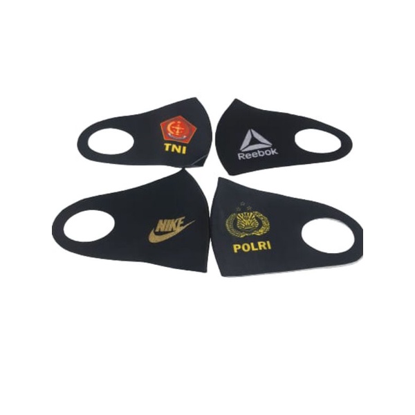 Jual MASKER SCUBA MOTIF (gramasi 280) | Shopee Indonesia
