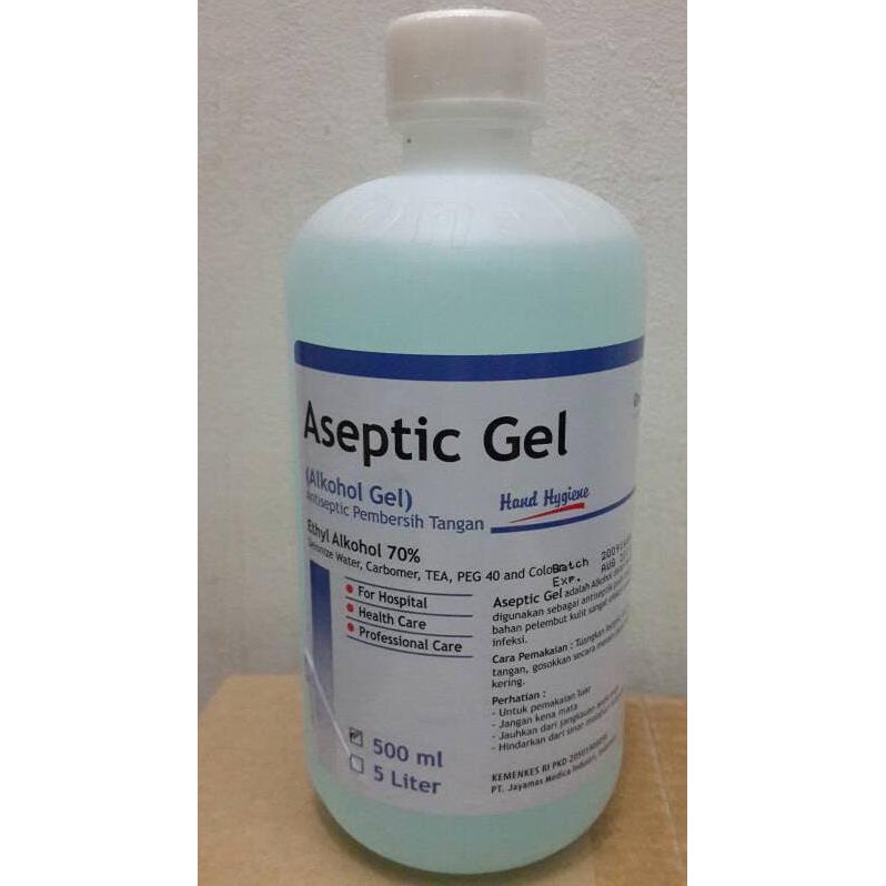 Jual aseptic gel refill | Shopee Indonesia