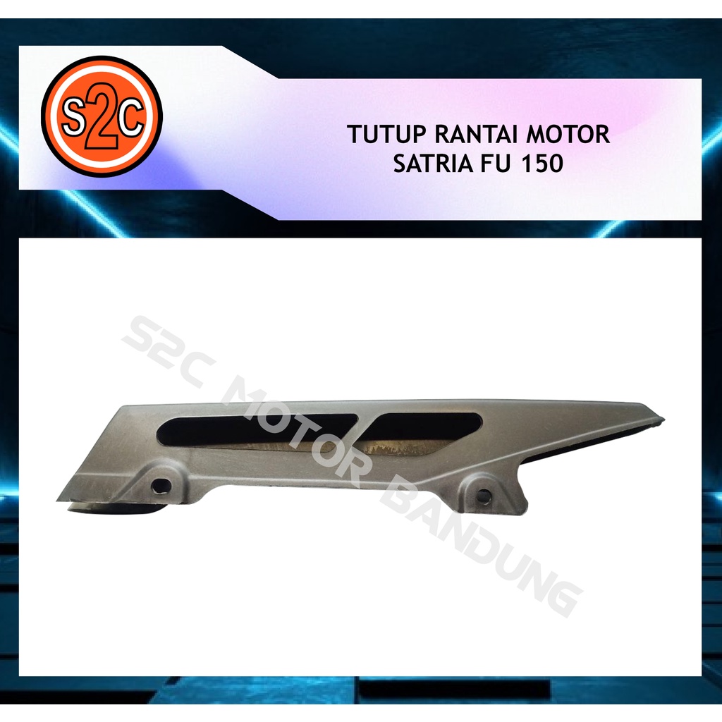 Jual TUTUP RANTAI SATRIA FU 150 F150 F 150 PNP SATRIA HIU LUMBA ...