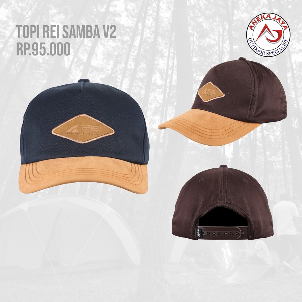Jual TOPI REI SAMBA HAT V2 | Shopee Indonesia
