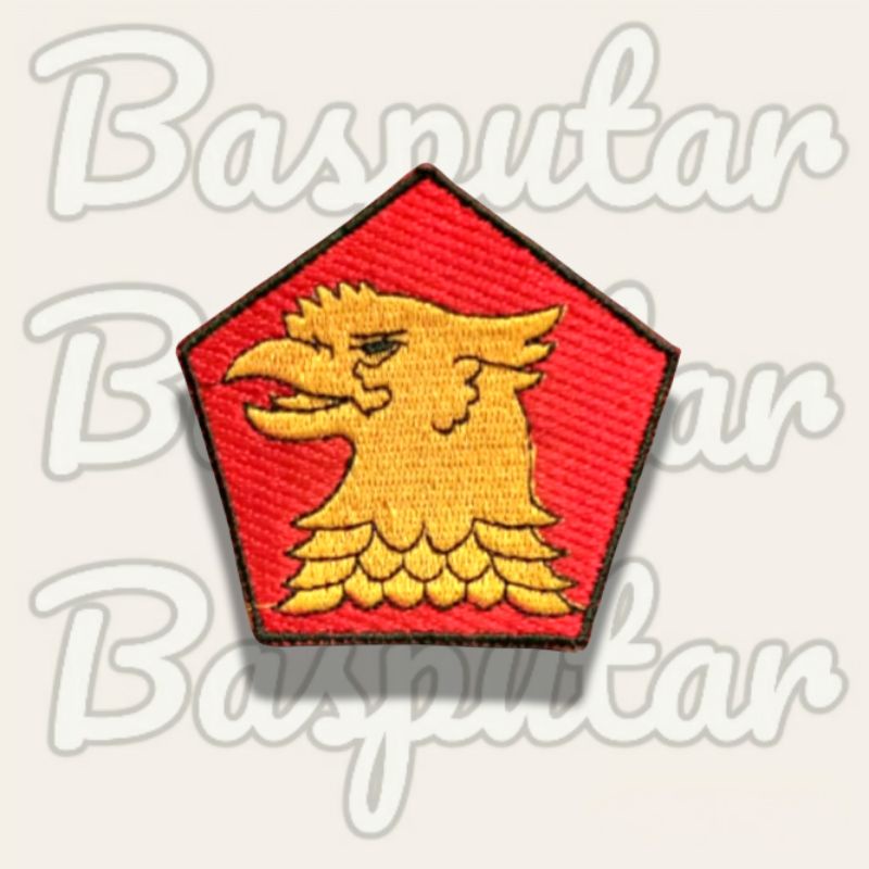 Jual BORDIR GERINDA LOGO KEPALA GARUDA PARTAI GERINDRA PATCH BORDIR ... Jual BORDIR GERINDA LOGO KEPALA GARUDA PARTAI GERINDRA PATCH BORDIR ...