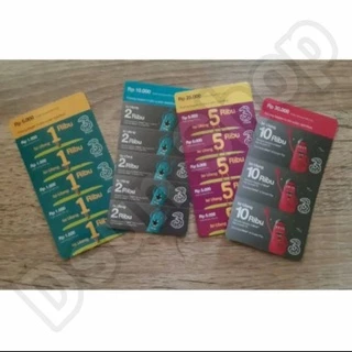 Jual Voucher Pulsa Terlengkap & Harga Terbaru Juli 2024 | Shopee Indonesia