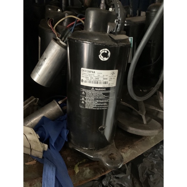 Jual kompresor outdor ac SHARP, PANASONIC, LG DAN MEREK KOMPRESOR AC ...