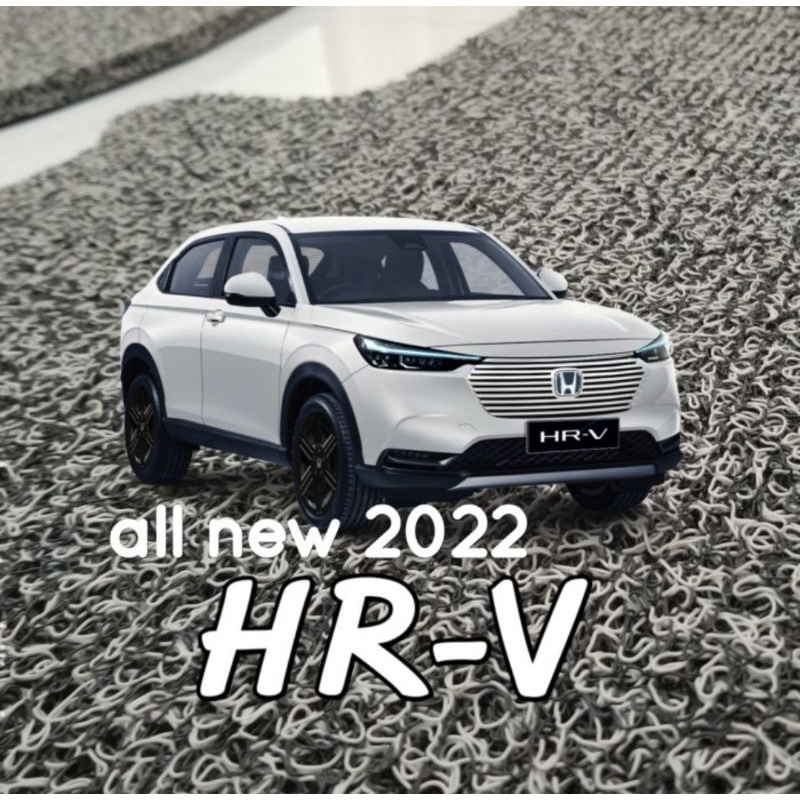 Jual Karpet Mie Mobil HRV ALL New 2022 - sekarang Non Bagasi | Shopee ...