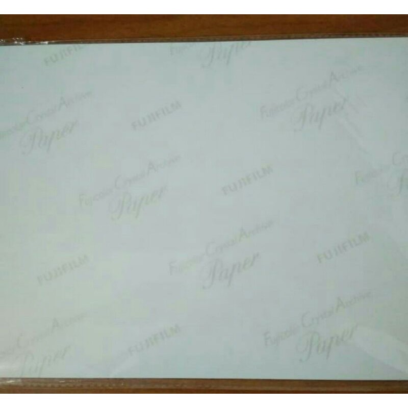 Jual Kertas foto doff FUJIFILM ukuran A4 | Shopee Indonesia