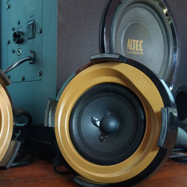 Jual Altec lansing | Shopee Indonesia