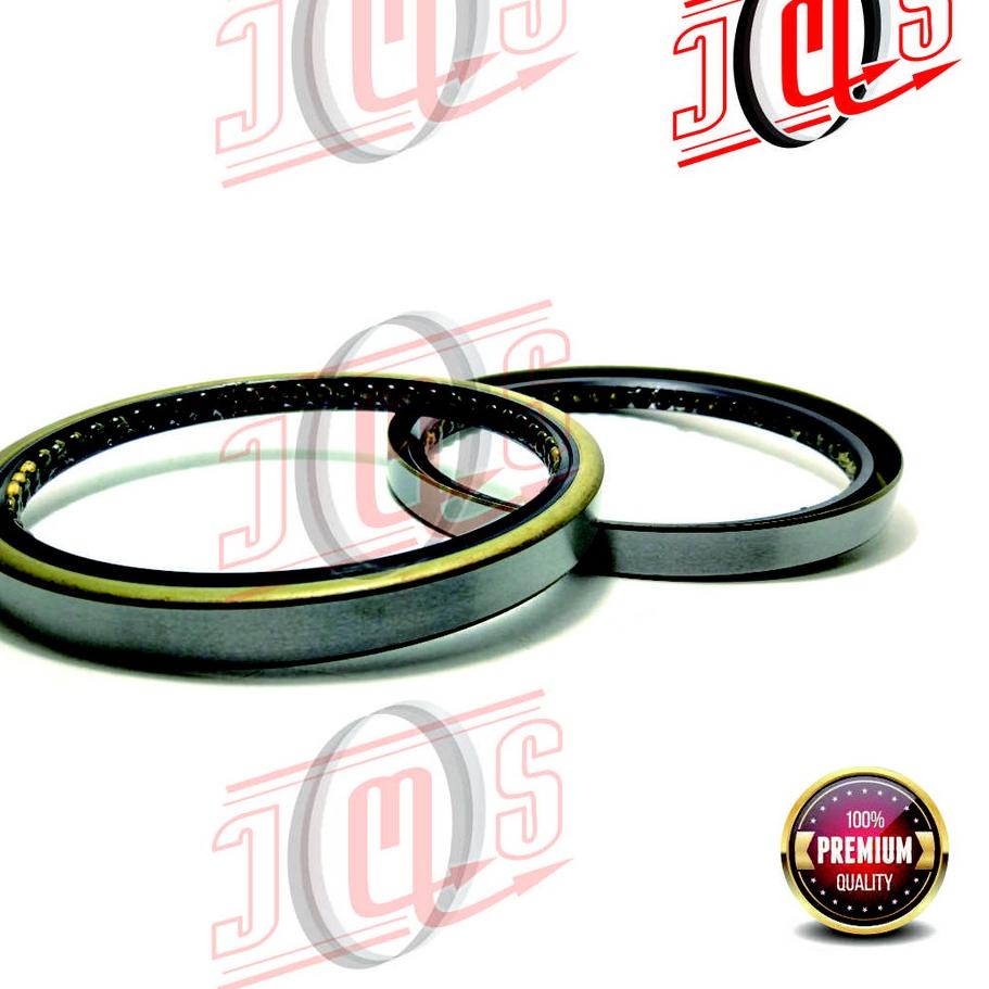 Jual Special - OIL SEAL RODA BELAKANG DALAM MITSUBISHI FUSO T653 6DS7 ...